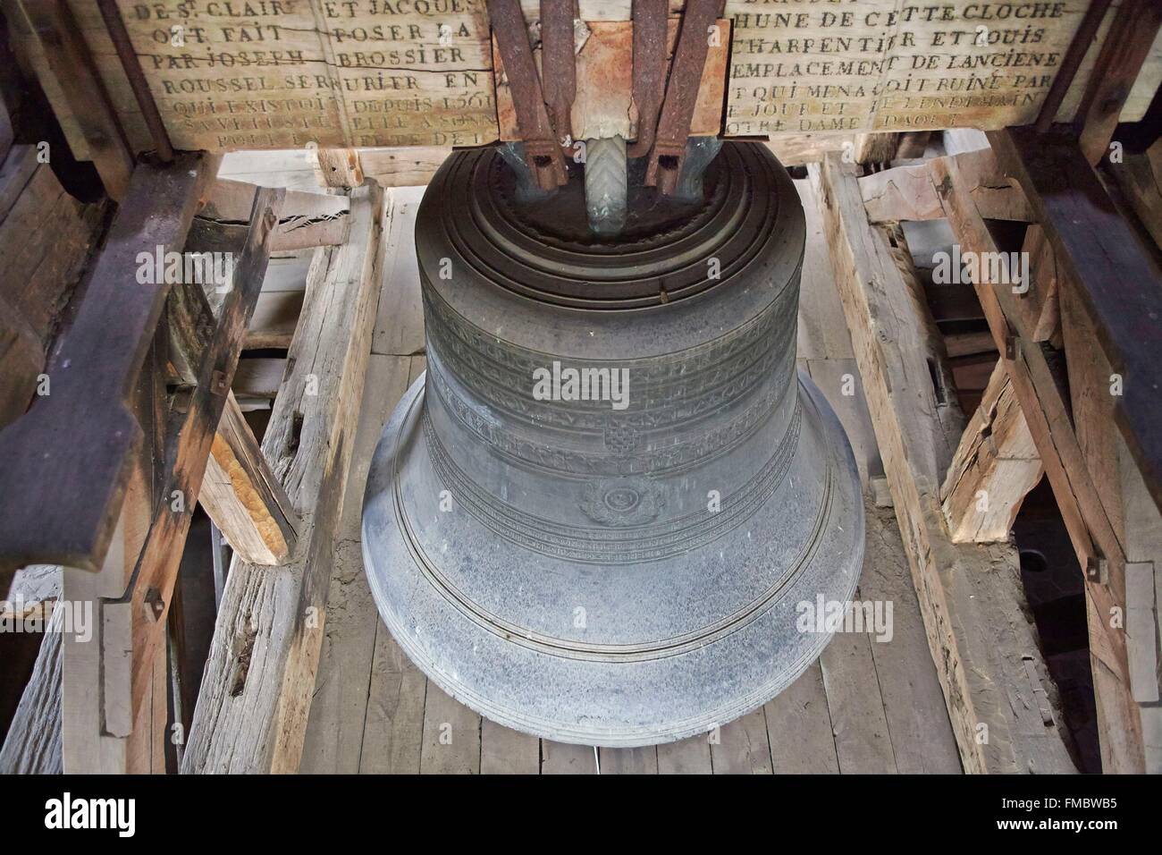 Belfry of dreux hi-res stock photography and images - Alamy