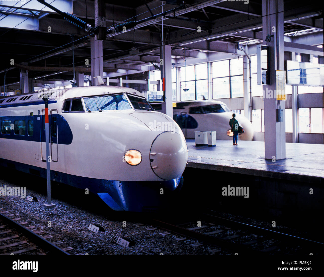 Old Bullet Train High Resolution Stock Photography and Images - Alamy