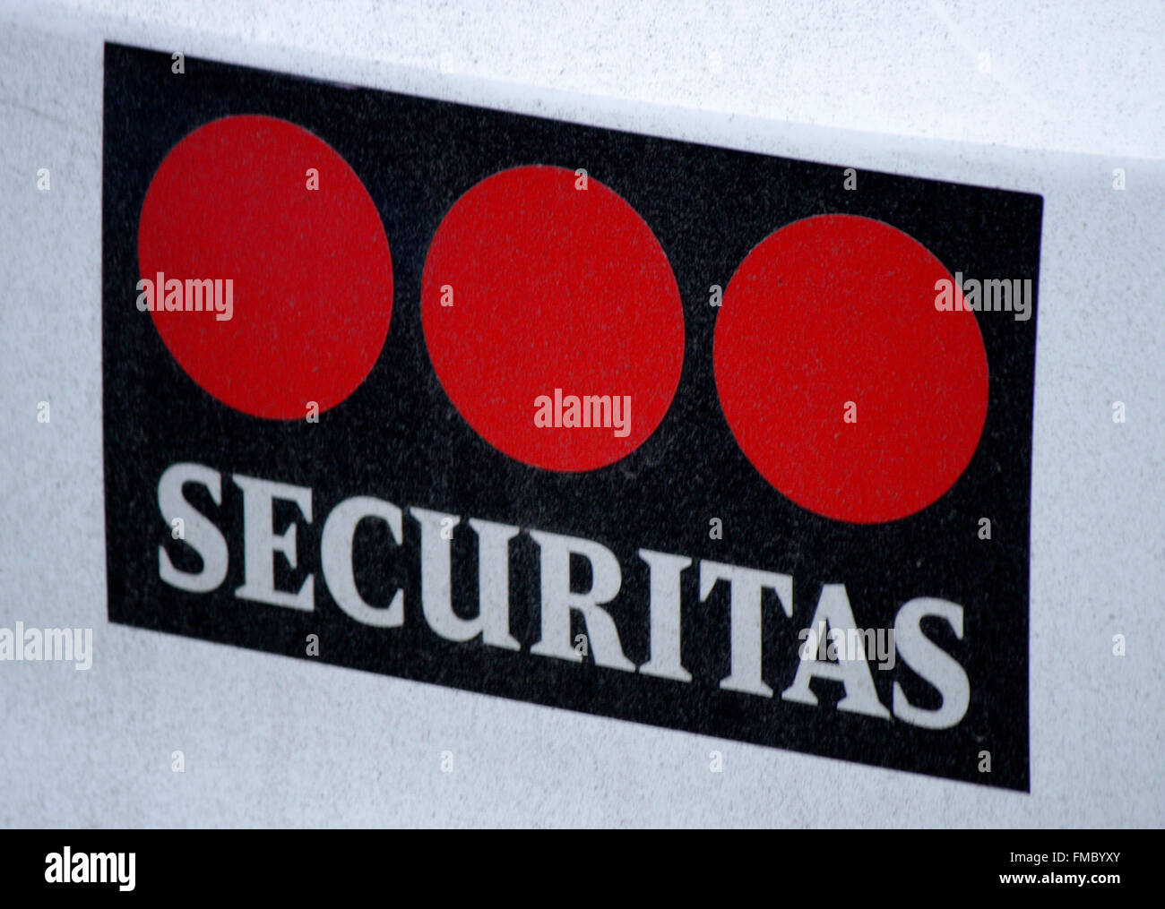 Securitas hi-res stock photography and images - Alamy