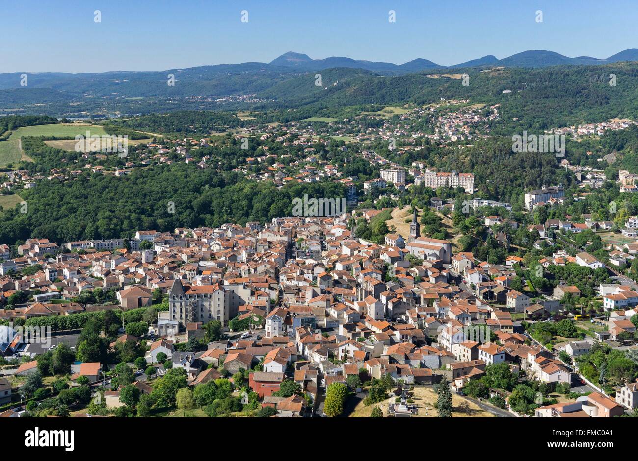 Chatelguyon hi-res stock photography and images - Alamy