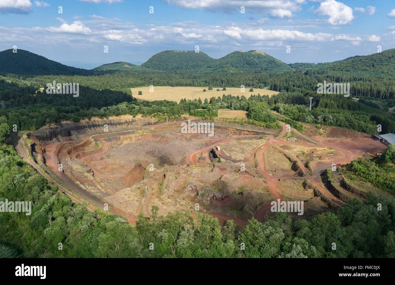 Saint ours les roches hi-res stock photography and images - Alamy