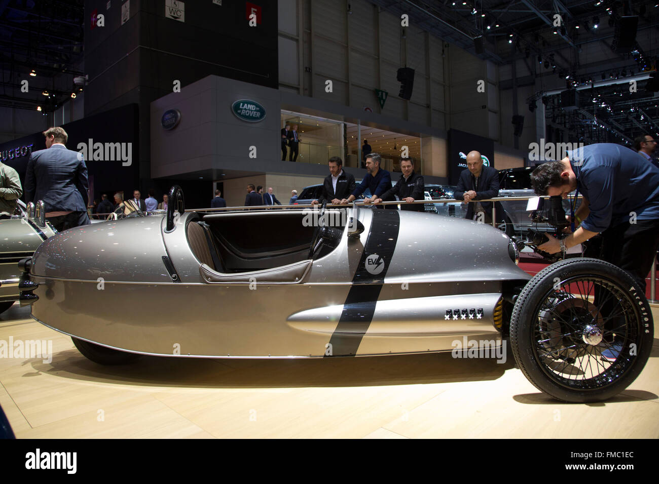 Morgan ev3 hi-res stock photography and images - Alamy