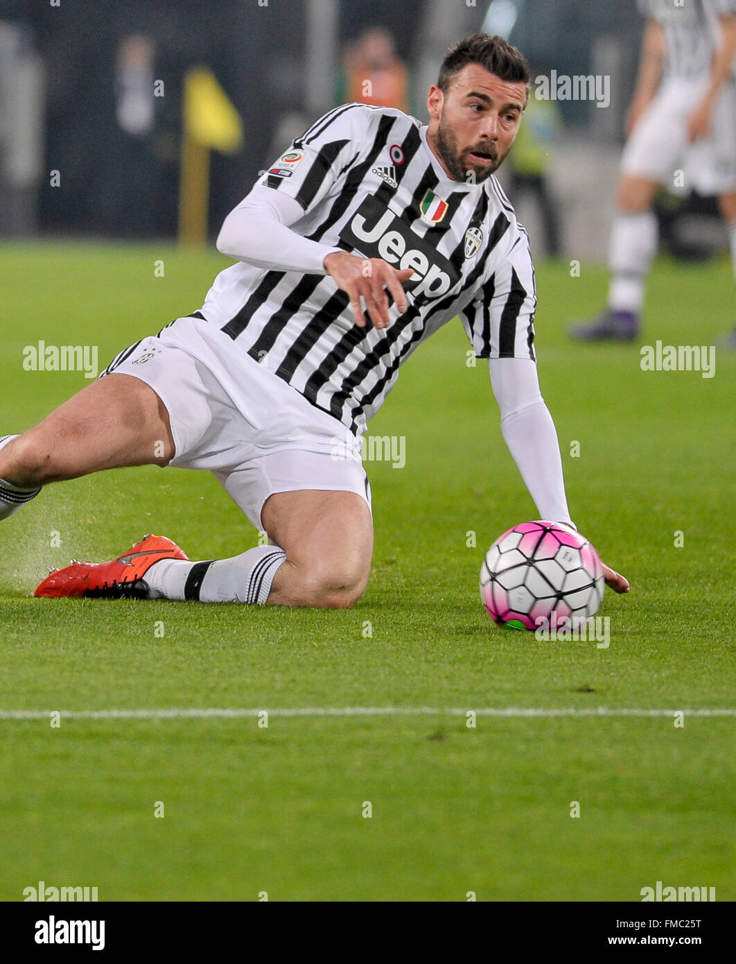 Andrea Barzagli Juventus Fc High Resolution Stock Photography and ...