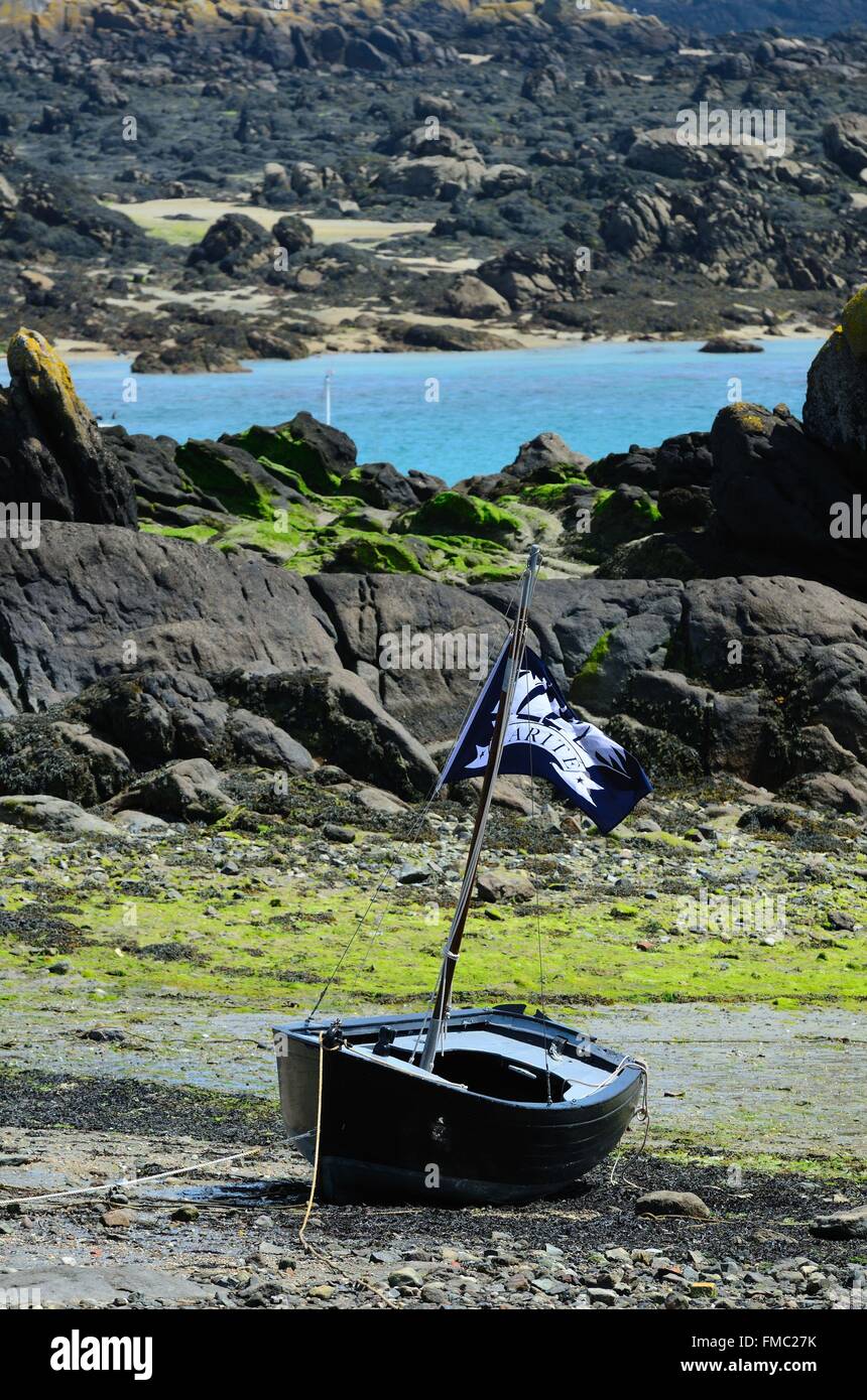 France, Manche, Chausey Islands, Normandy Stock Photo - Alamy