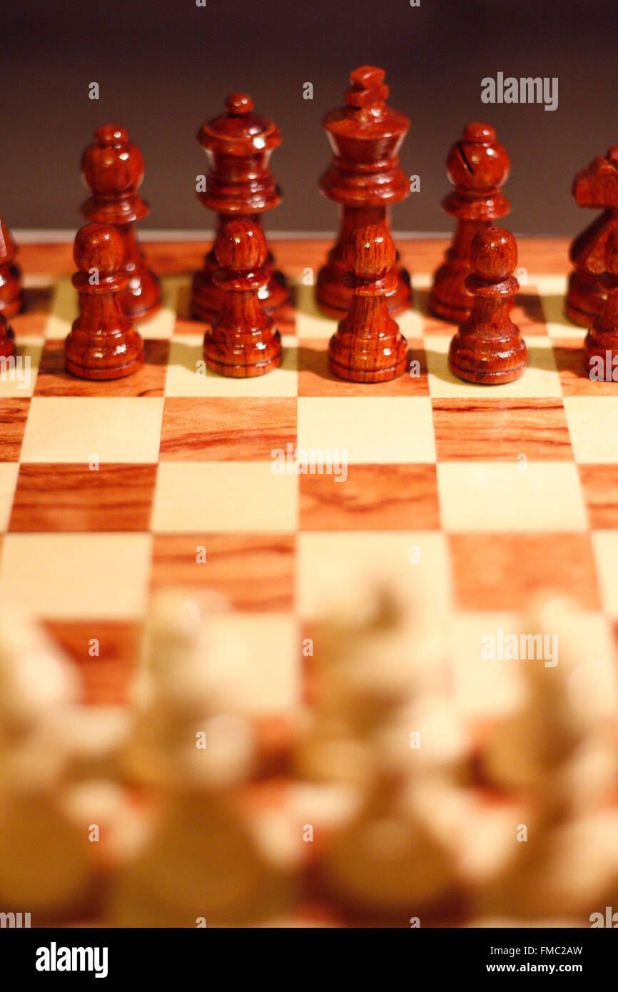 Schach hi-res stock photography and images - Alamy