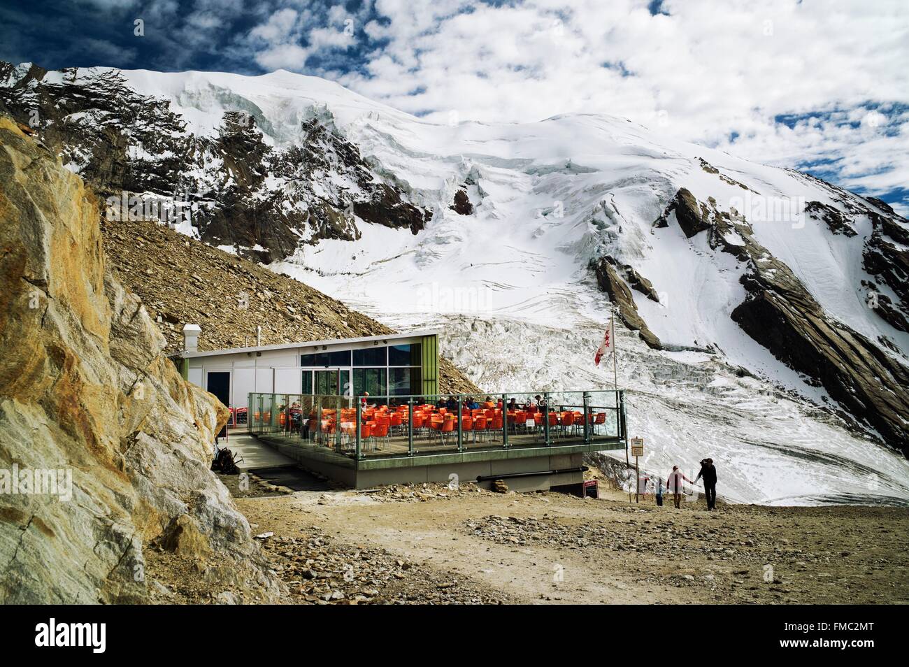 Hohsaas saas grund hi-res stock photography and images - Alamy