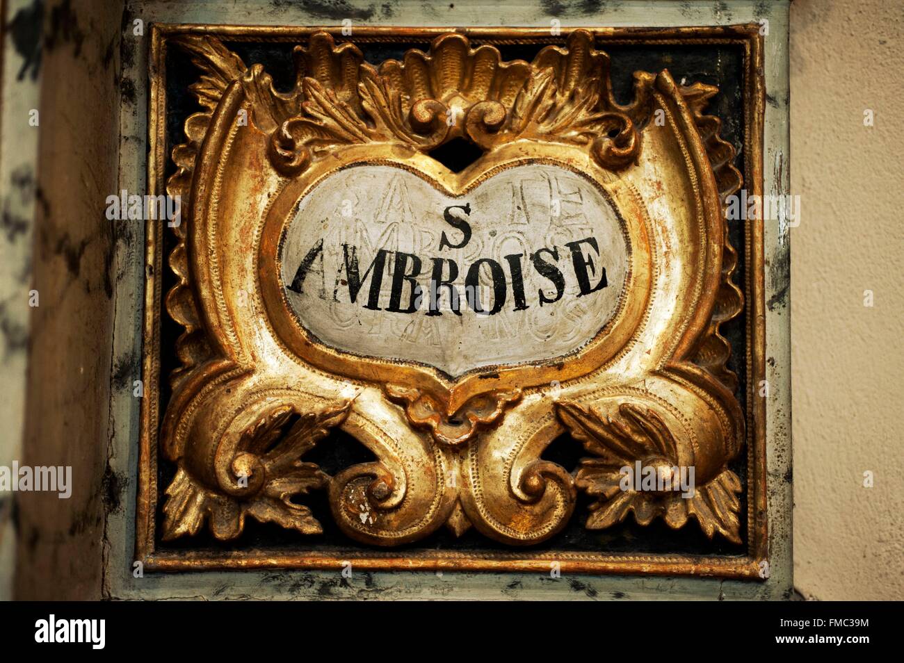 Saint Bon Tarentaise High Resolution Stock Photography and Images - Alamy