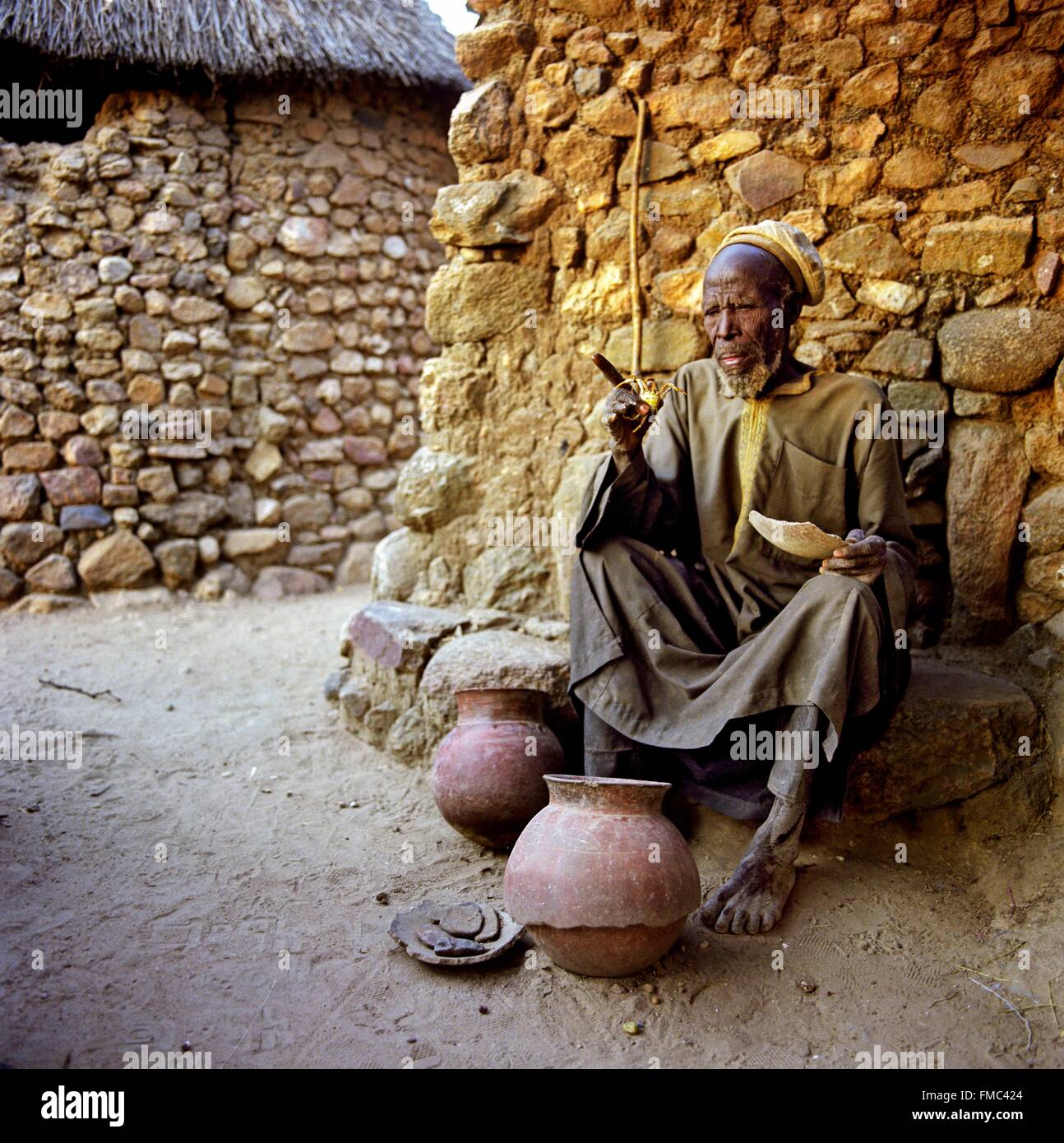 Rhumsiki hi-res stock photography and images - Alamy