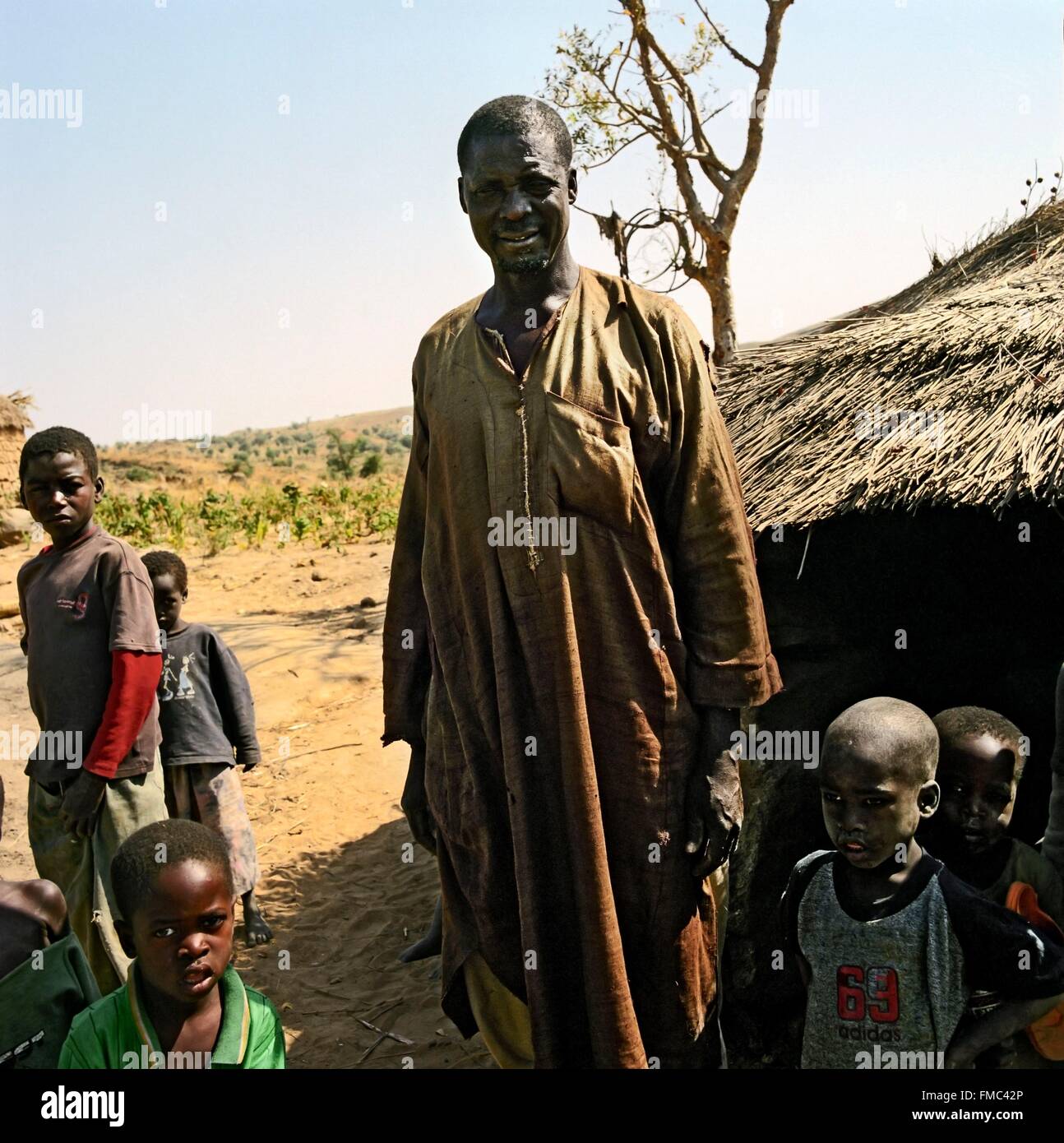 Rhumsiki hi-res stock photography and images - Alamy