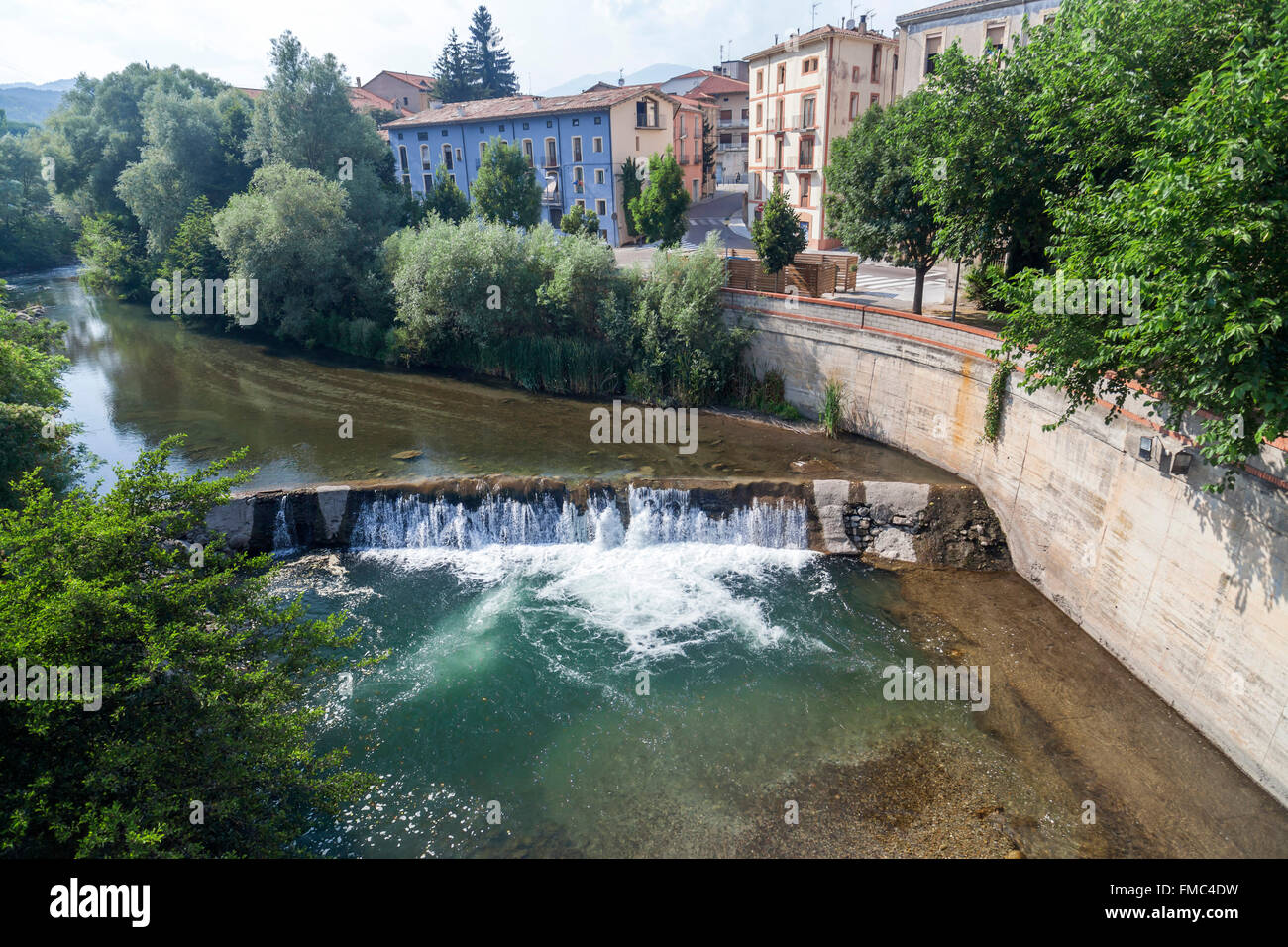 Ter river, spain hi-res stock photography and images - Alamy