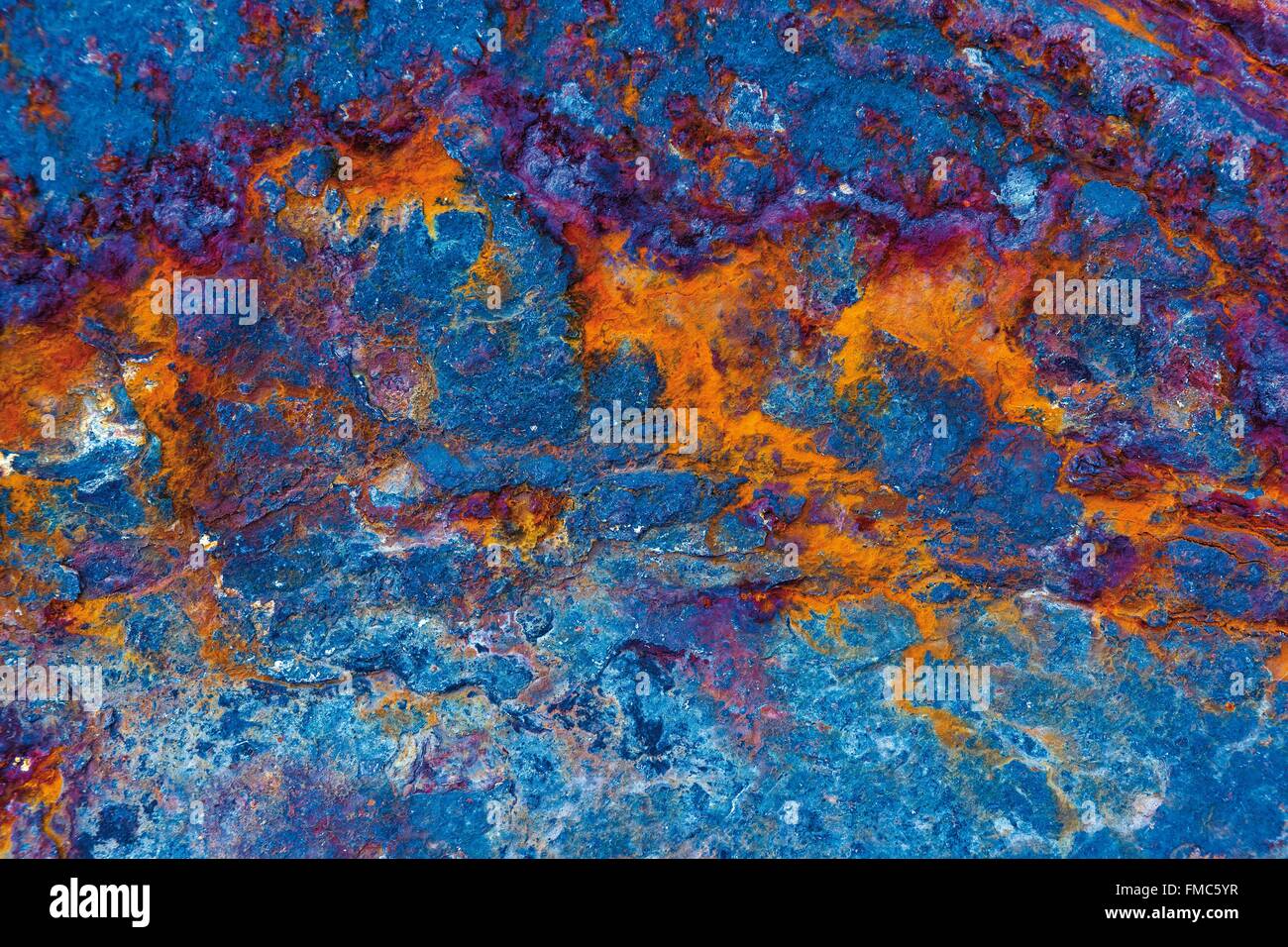 Abstract rust texture hi-res stock photography and images - Alamy