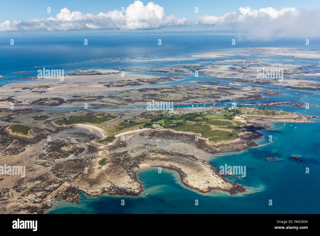 Chausey islands hi-res stock photography and images - Alamy