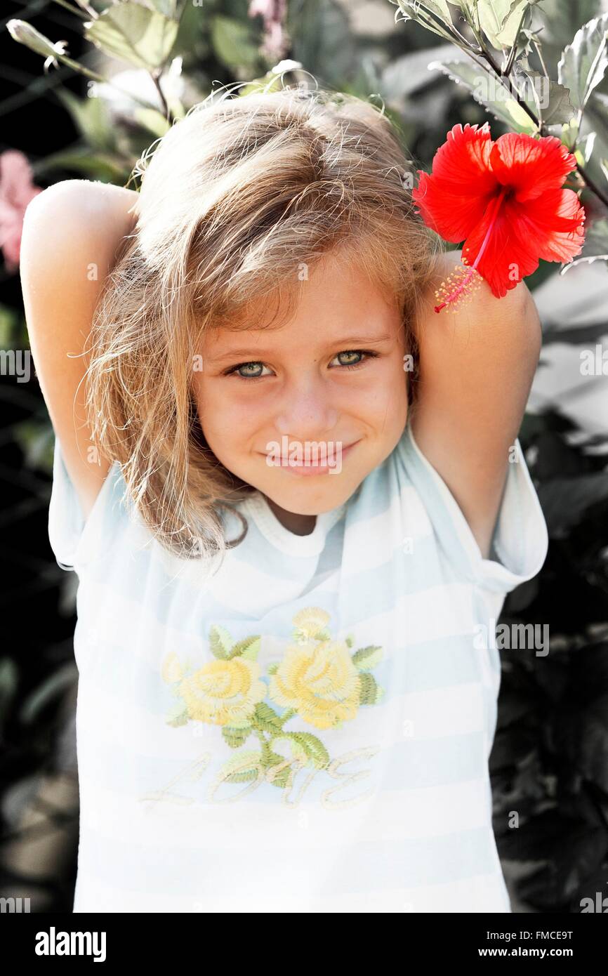 Rio girl hi-res stock photography and images - Alamy