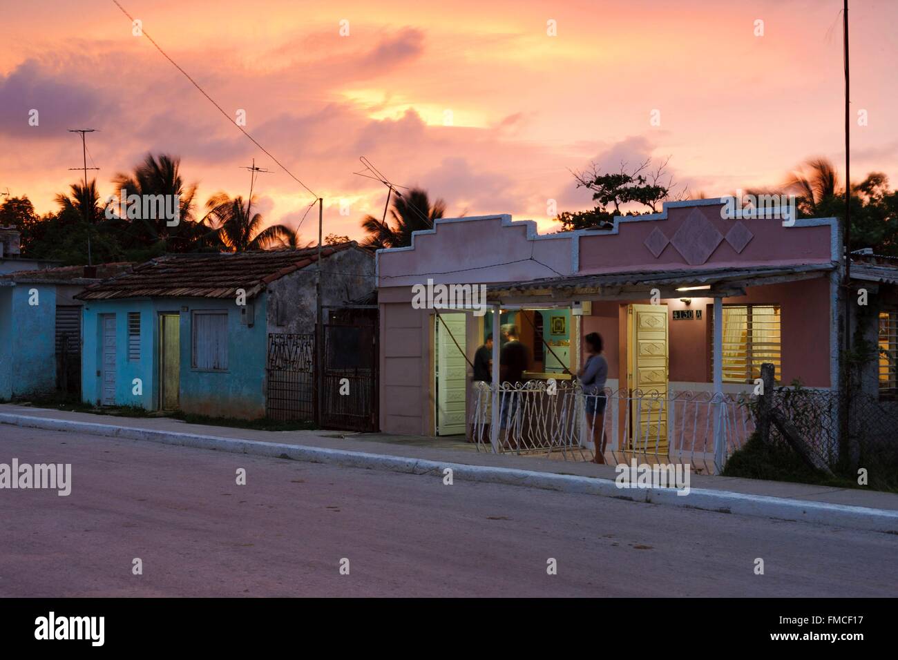 Villa clara cuba hi-res stock photography and images - Alamy