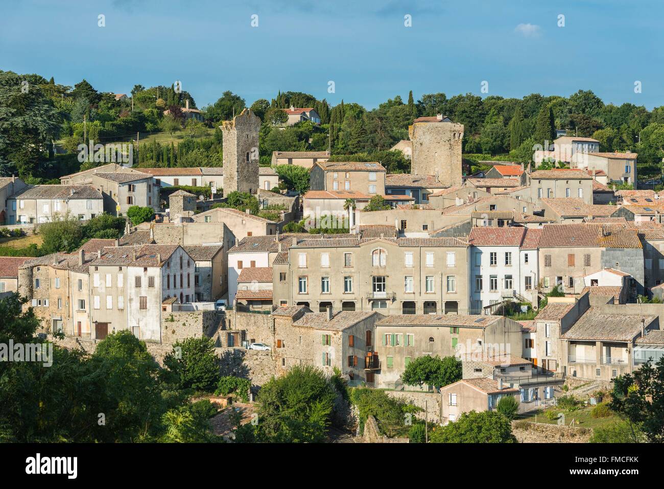 Saissac hi-res stock photography and images - Alamy