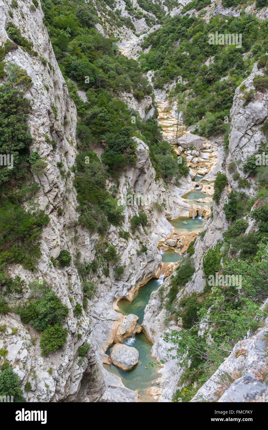 Galamus gorges hi-res stock photography and images - Alamy