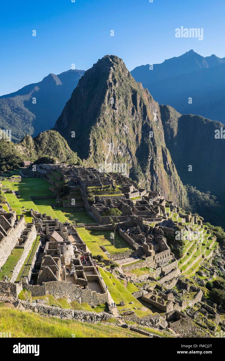 Peru, Cusco Province, Incas Sacred Valley, Inca archeological site of ...