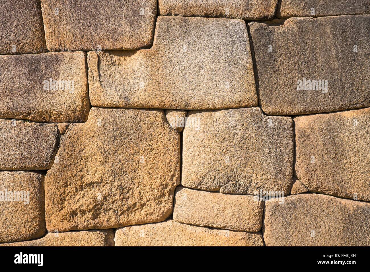 Peru, Cusco Province, Incas Sacred Valley, Inca archeological site of ...