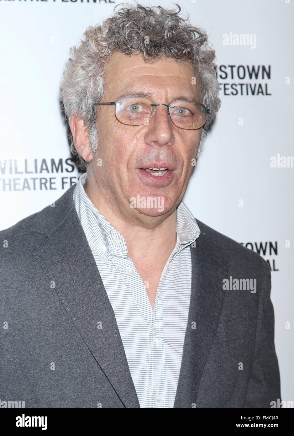 The 2016 Williamstowm Theatre Festival Gala held at the City Winery ...