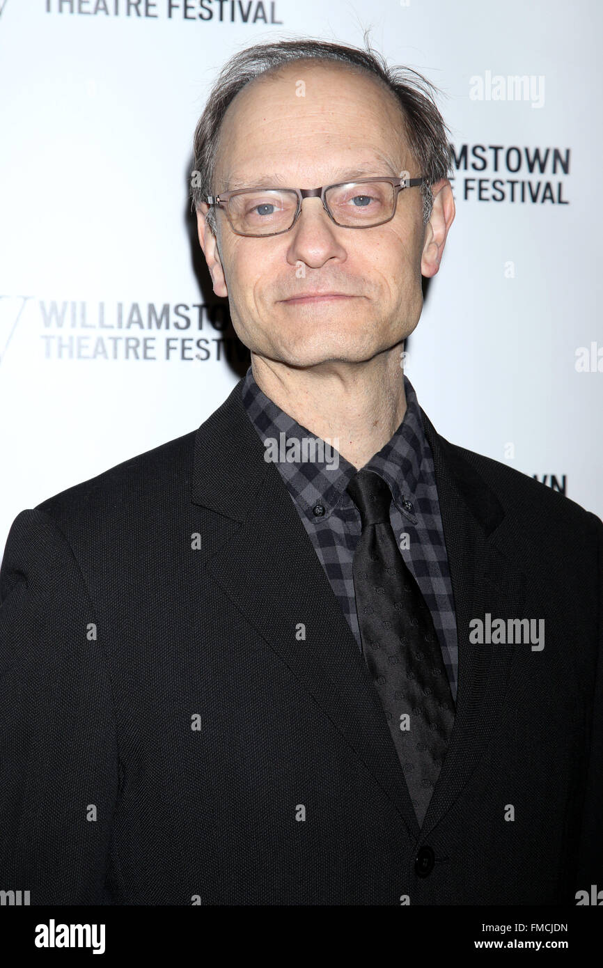The 2016 Williamstowm Theatre Festival Gala held at the City Winery ...