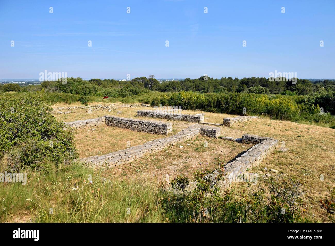 Via domitia pyrenees hi-res stock photography and images - Alamy