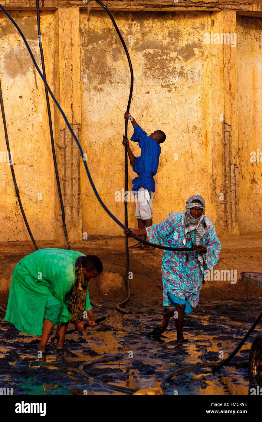 Sahel region africa water hi-res stock photography and images - Alamy