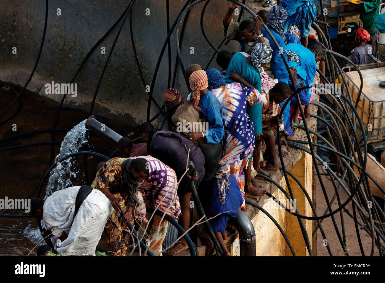 Sahel Region Africa Water High Resolution Stock Photography and Images ...