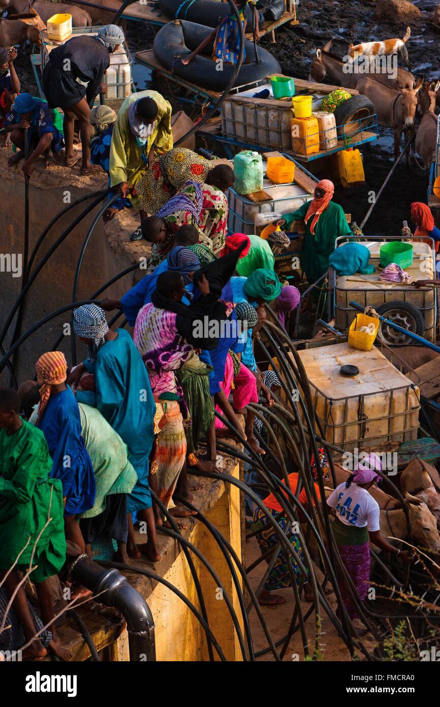 Sahel Region Africa Water High Resolution Stock Photography and Images ...