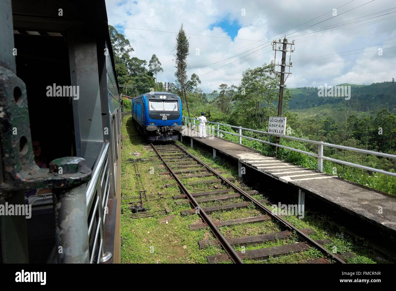 Ella station hi-res stock photography and images - Alamy