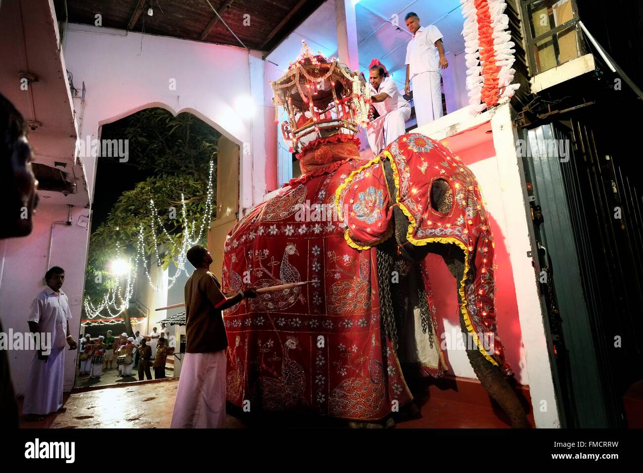Kandy Esala Perahera High Resolution Stock Photography and Images - Alamy