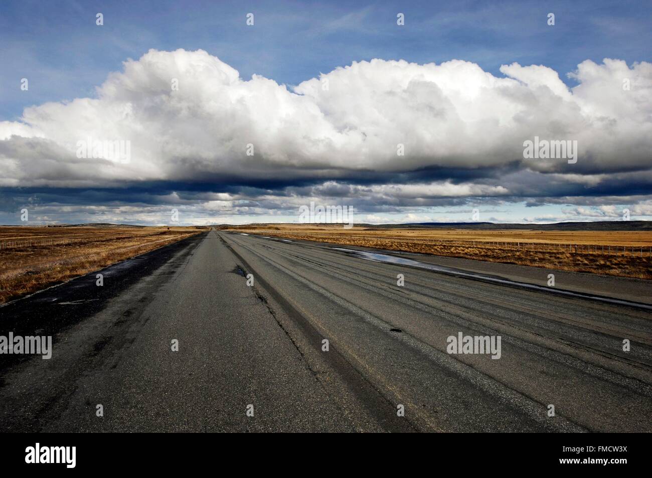 Ruta 40 argentina patagonia hi-res stock photography and images - Alamy