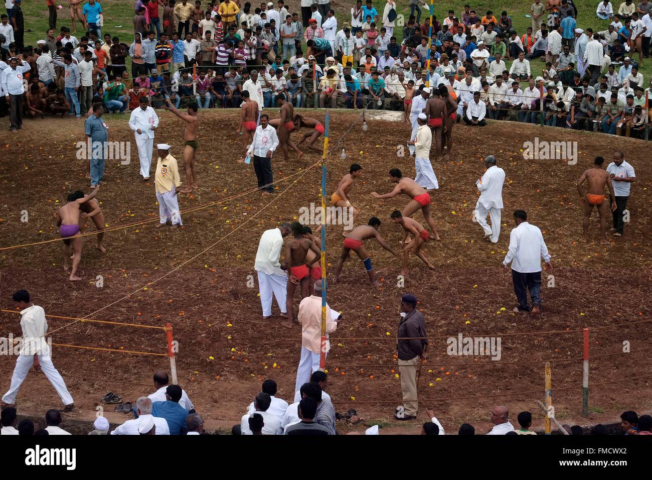 Indian state of maharashtra hi-res stock photography and images - Alamy