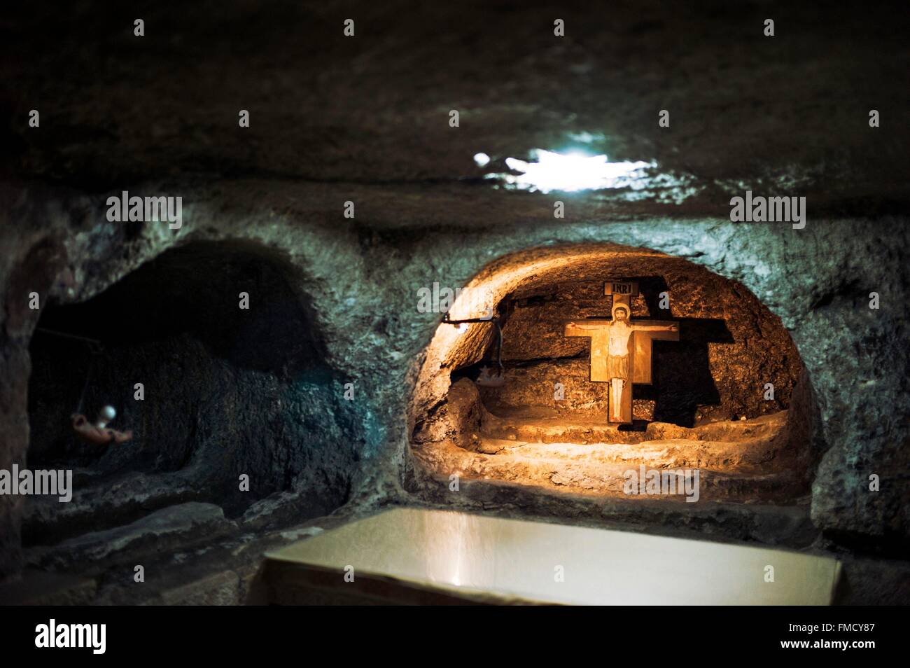 Shepherd's field bethlehem hi-res stock photography and images - Alamy