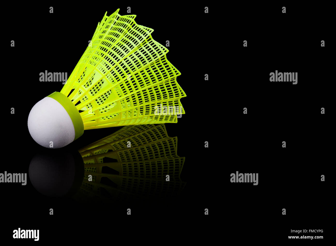 Badminton ball hi-res stock photography and images - Alamy