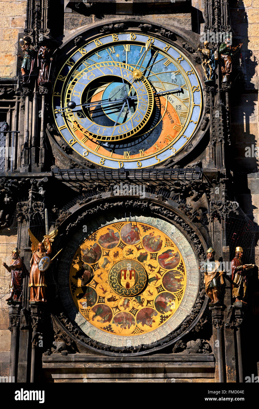 Astronomical Clocks High Resolution Stock Photography and Images - Alamy