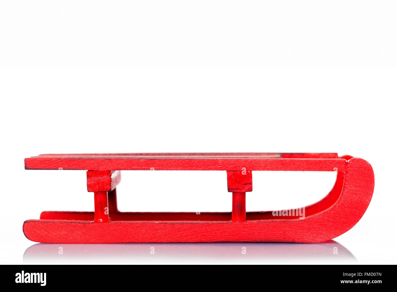 Sled isolated hi-res stock photography and images - Alamy