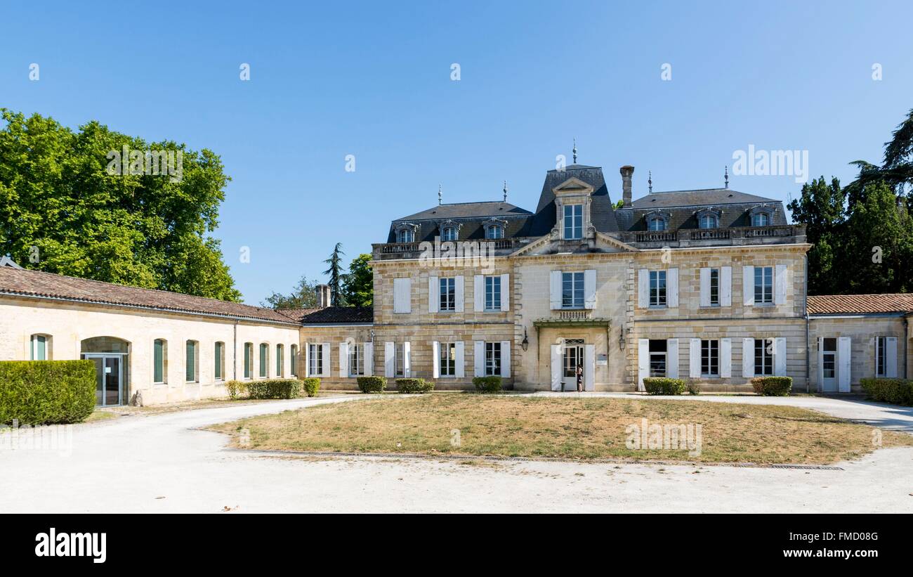 Pessac france hi-res stock photography and images - Alamy