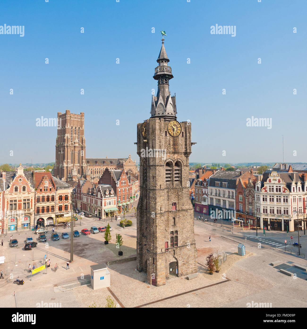 Bethune france hi-res stock photography and images - Alamy