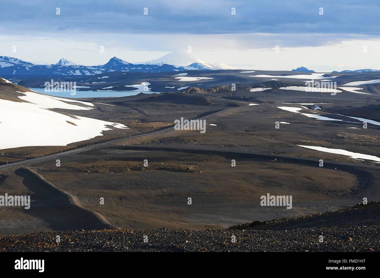 Lava circle hi-res stock photography and images - Alamy
