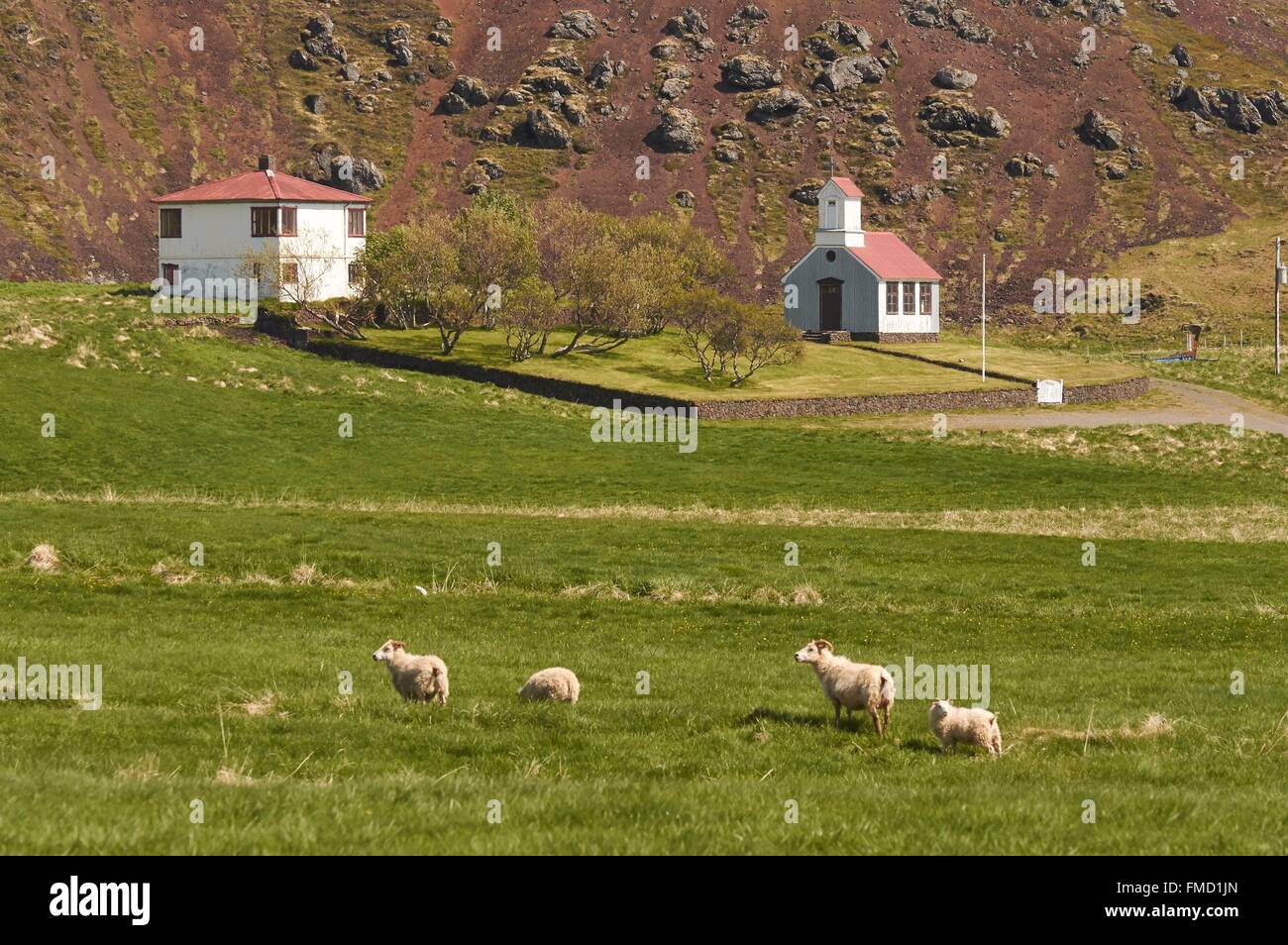 Small hamlet hi-res stock photography and images - Alamy