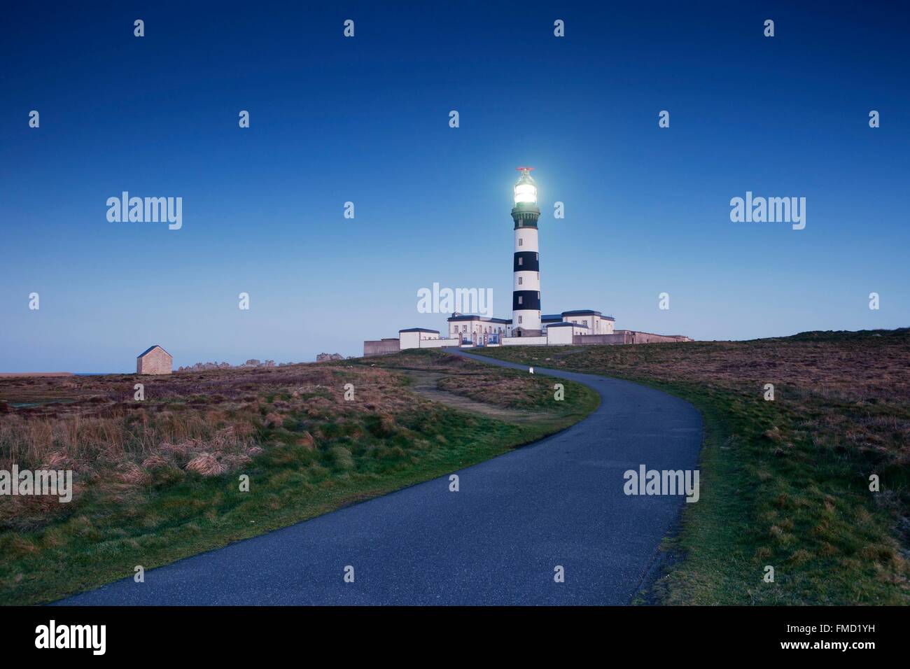Phare Du Creach High Resolution Stock Photography and Images - Alamy