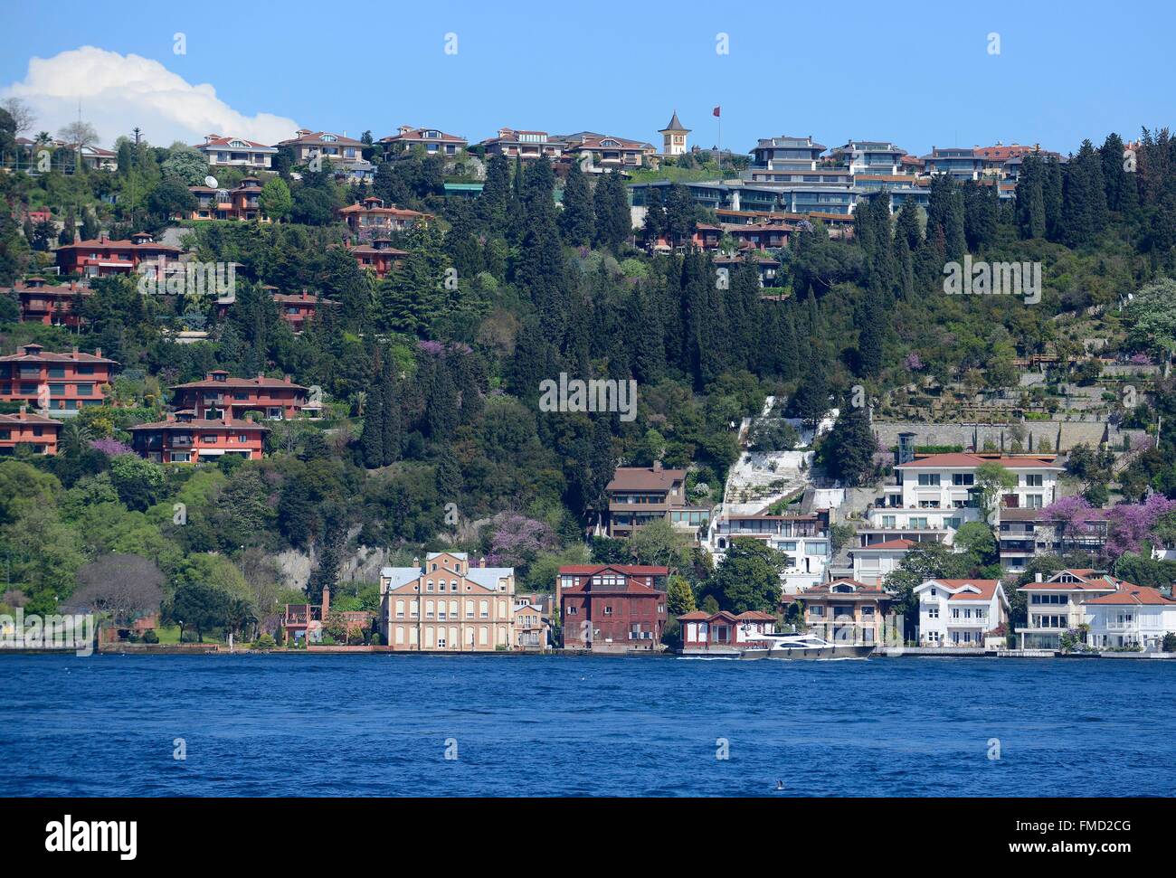 Yali istanbul hi-res stock photography and images - Alamy