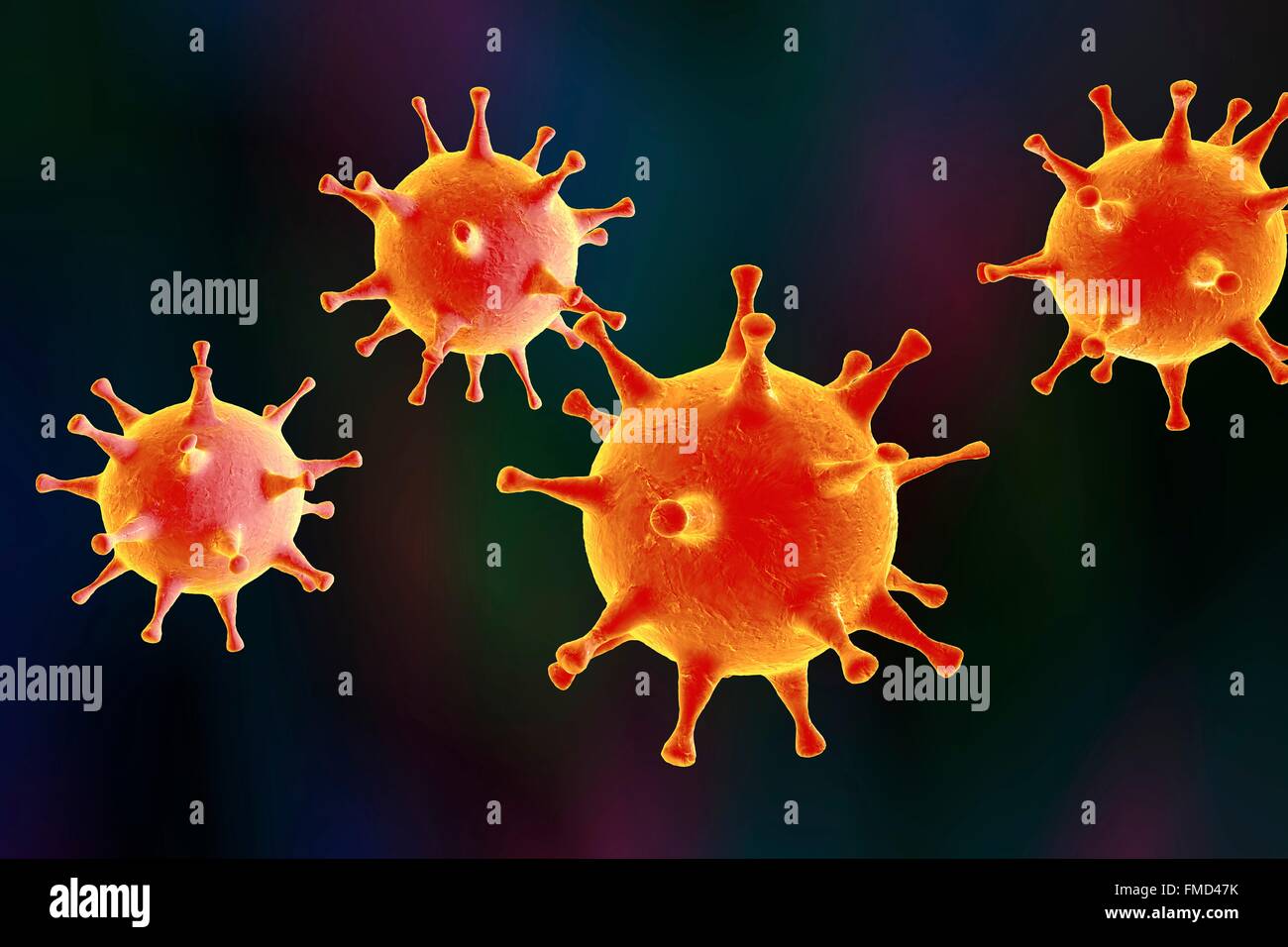 Herpes simplex type 1 hi-res stock photography and images - Alamy