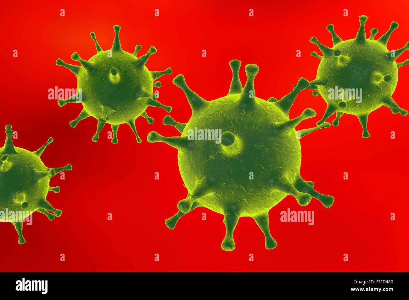 Herpes simplex virus type 1 hi-res stock photography and images - Alamy
