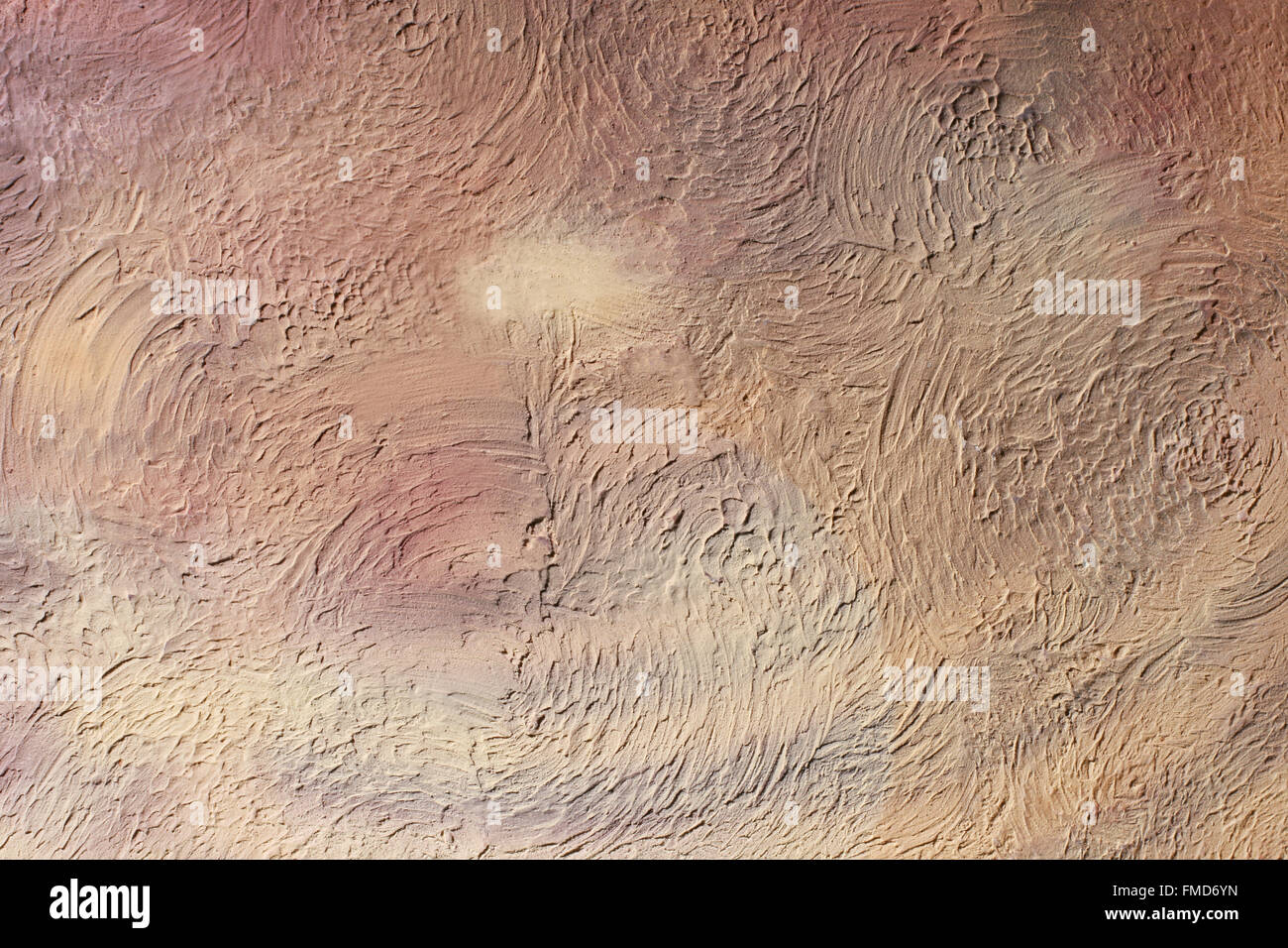 Abstract relief background in light brown tones Stock Photo - Alamy