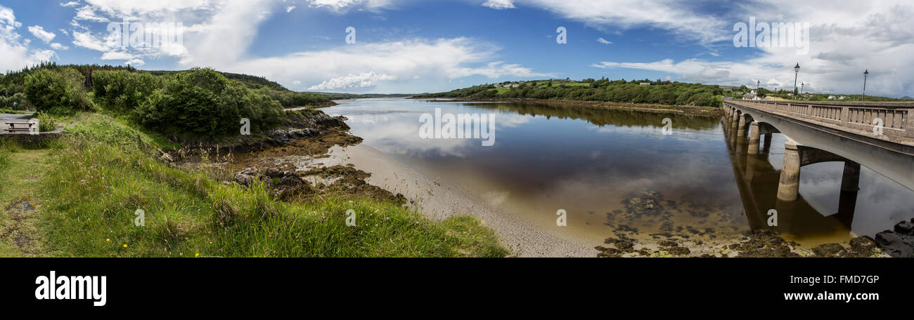 Gweebarra bay hi-res stock photography and images - Alamy