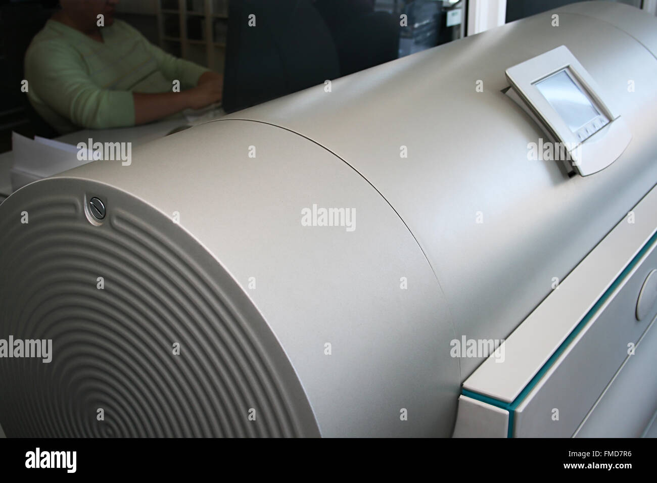 Polygraphic hi-res stock photography and images - Alamy