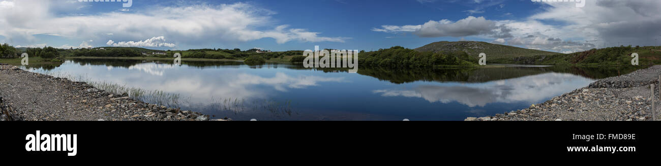 Loch ireland hi-res stock photography and images - Alamy