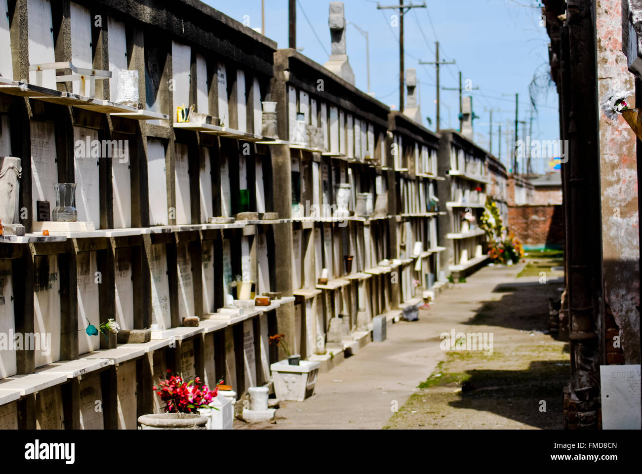 Above ground vault hi-res stock photography and images - Alamy