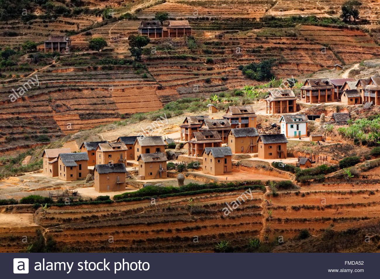 Village Clay Huts Stock Photos & Village Clay Huts Stock Images - Alamy